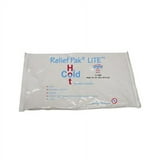 Relief Pak Lite Hot Cold Reusable Compress, Large HSA/FSA Eligible ...