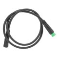Bike Computer Extension Cable, 5Pin Waterproof Connector, Durable ...