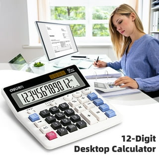 Datexx Checkbook Calculator (DB-413) - Walmart.com