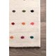 nuLOOM Dorie Polka Dot Area Rug, 3' x 5', Multi - Walmart.com