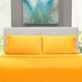 Clara Clark Split King Size Deep Pocket 5 Piece Bed Sheets Set 1800