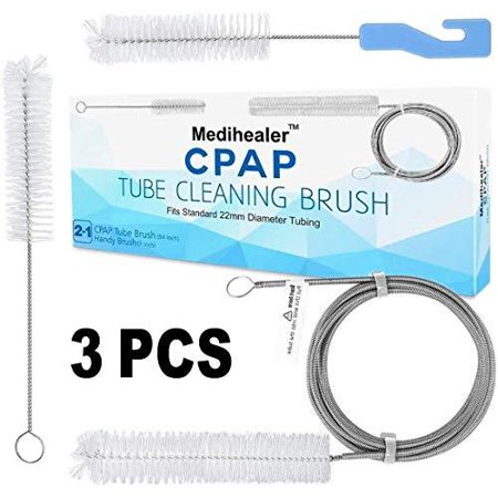 Medihealer Tube Hose Cleaning Brush Kit for Standard 22mm Diameter ...