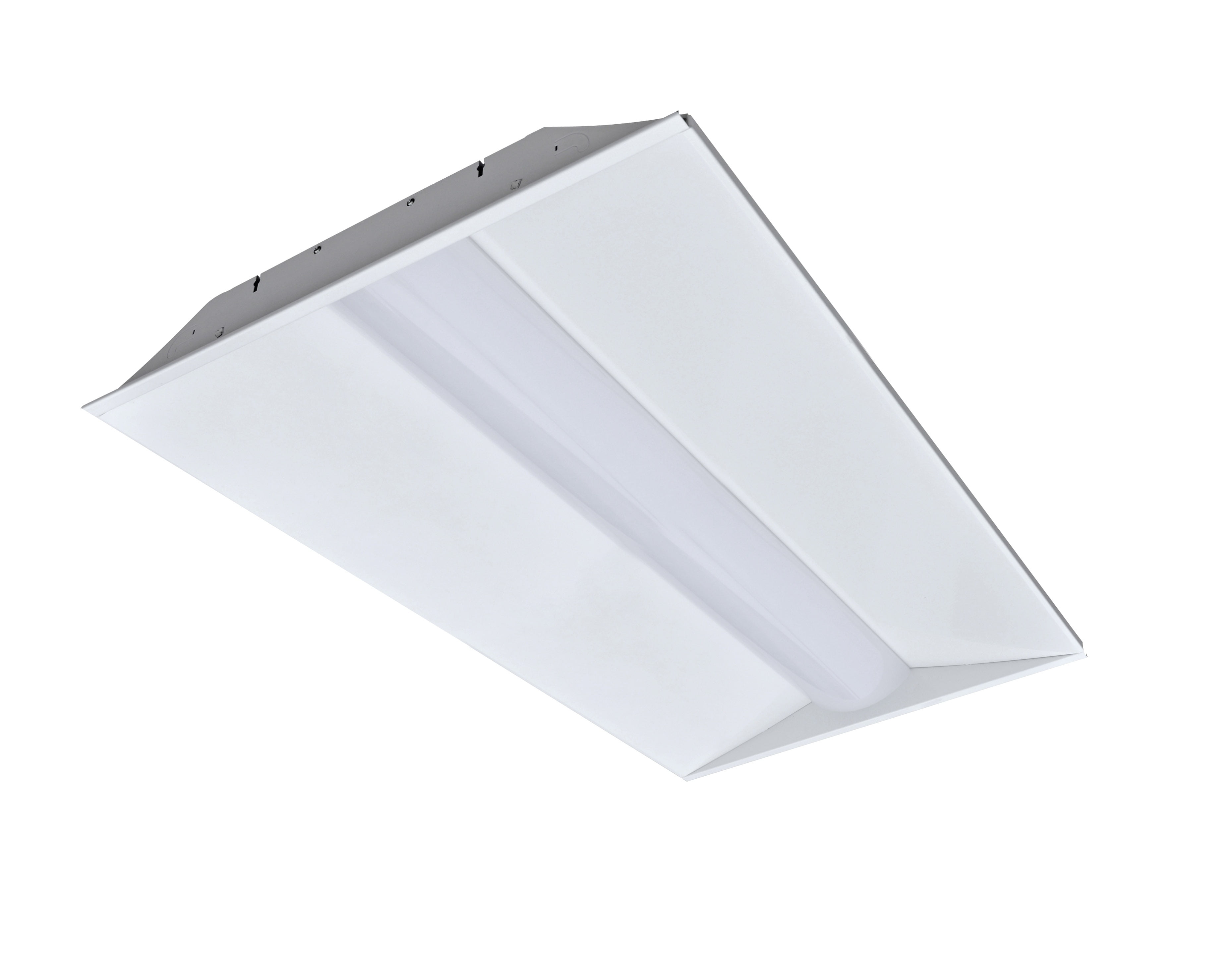 Electrix 2' x 4' LED Recessed Troffer 36W 4680 LM 3500K Tcbc-24-36-35 ...