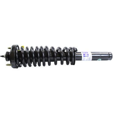 Monroe Shocks & Struts Quick-Strut 172533 Strut and Coil Spring ...