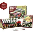 The Army Painter Warpaints Fanatic Mega Paint Set Combo - Walmart.com