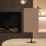 Poster Holder Menu Holder Adjustable Non-slip with Clips Poster Board ...