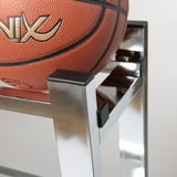 CHAMPRO Monster Rolling Basketball Ball Cart, Holds 18 Basketballs ...