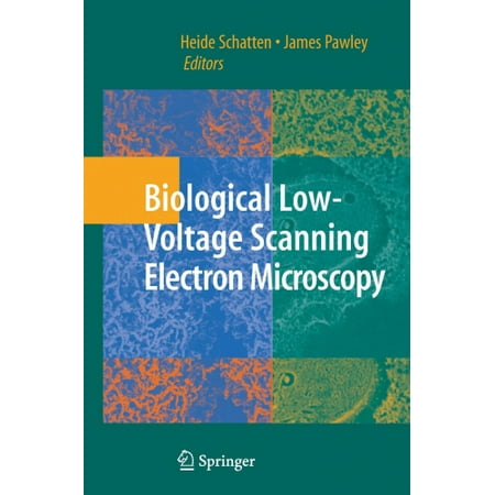 Biological Low-Voltage Scanning Electron Microscopy | Walmart Canada