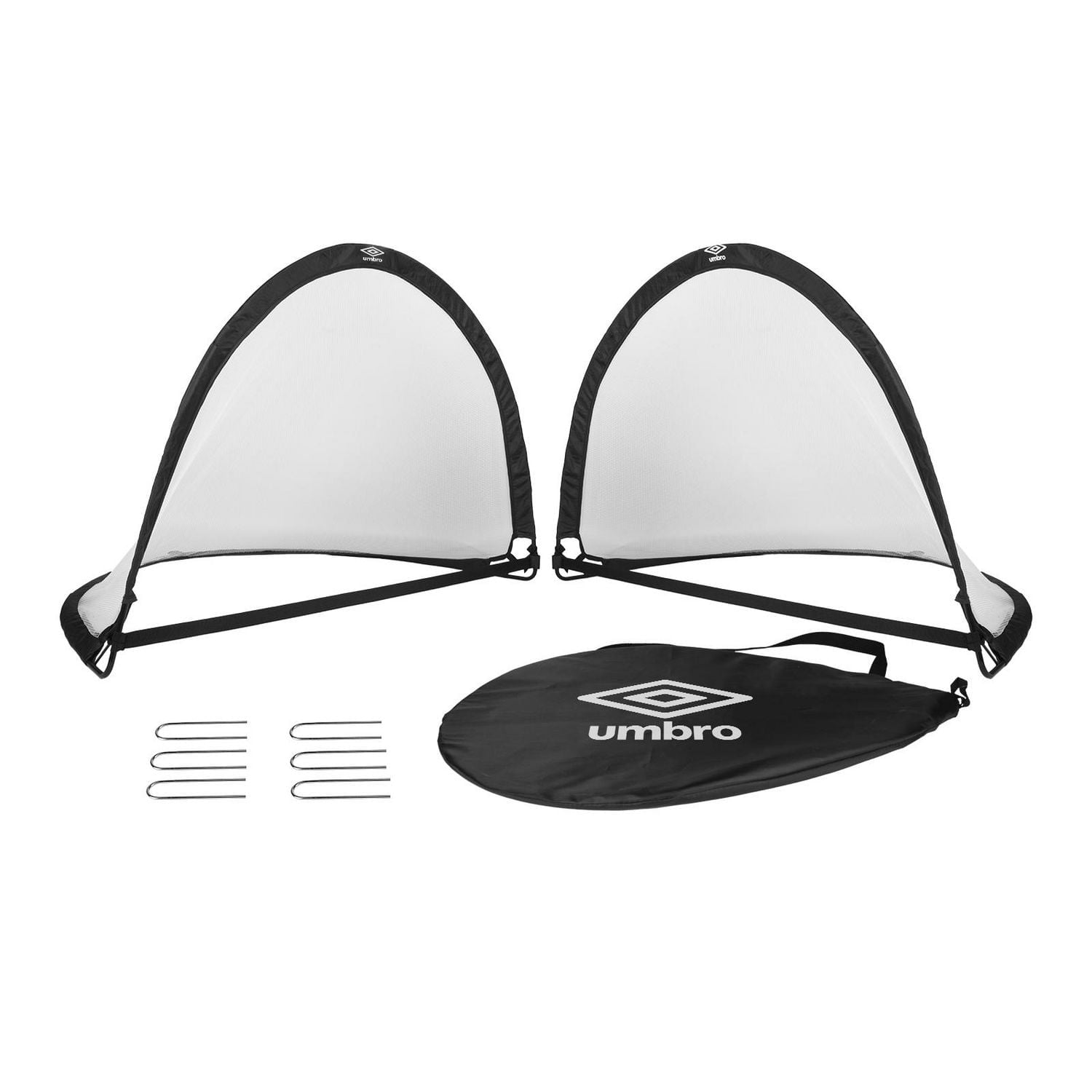 Click here for Umbro 3x2 Foot Soccer Pop Up Net prices