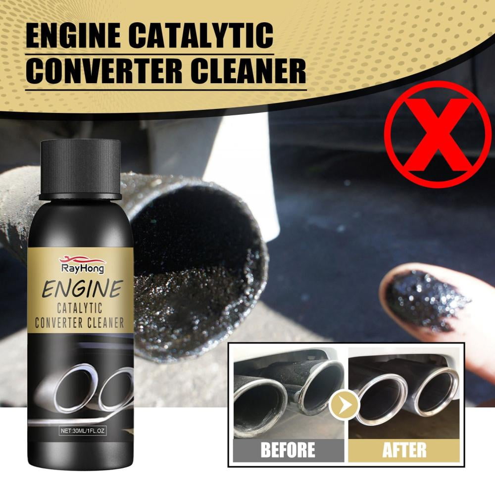 Click here for Unbranded Catalytic Converter Cleaner 30ml Engine... prices