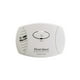 First Alert CO605 Carbon Monoxide Plug-In Alarm with Battery Backup ...