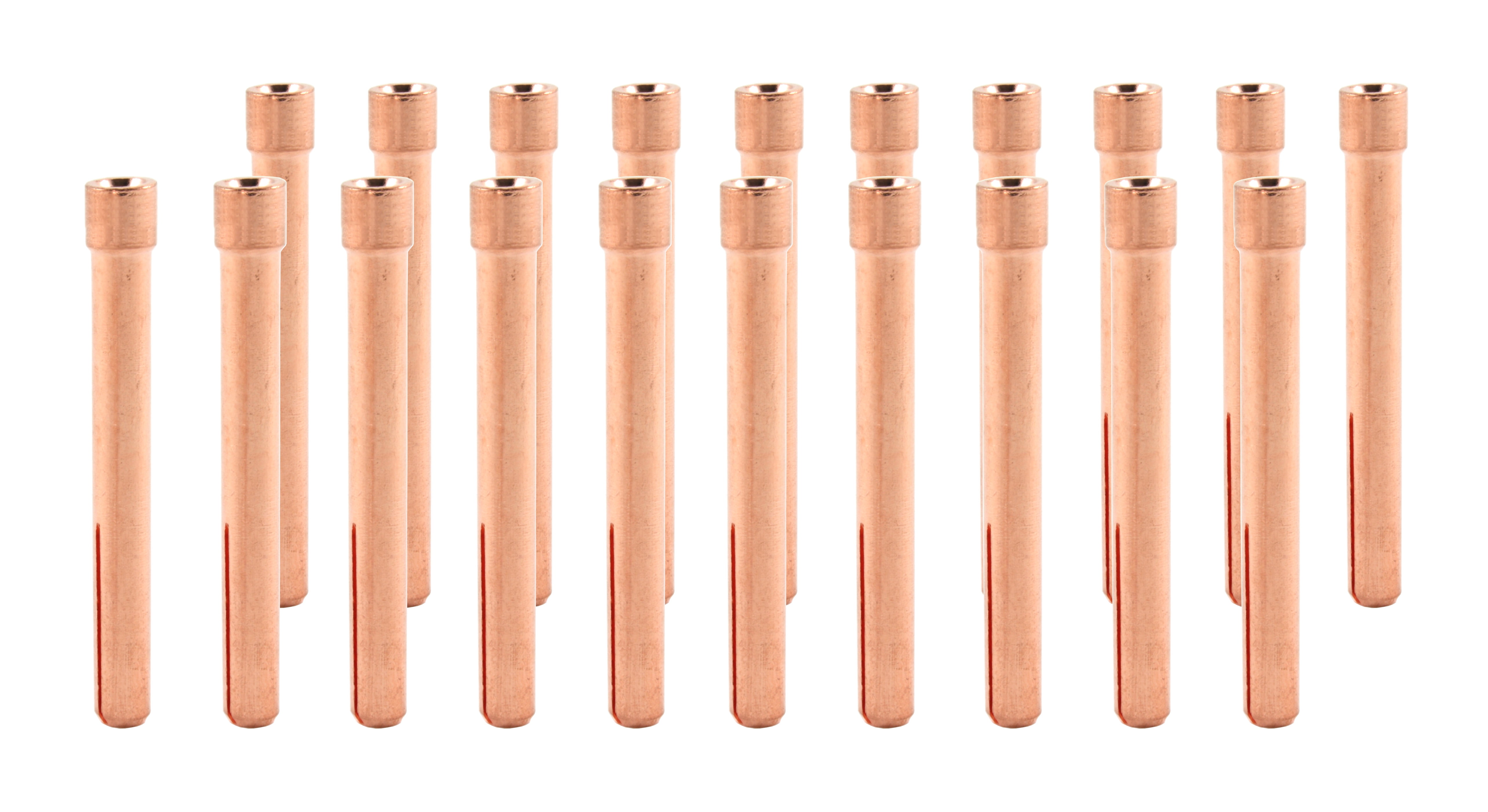 Collet for TIG Welding Torches 17/18/26 - 1/8" (3.2mm) - Model: 10N25 ...