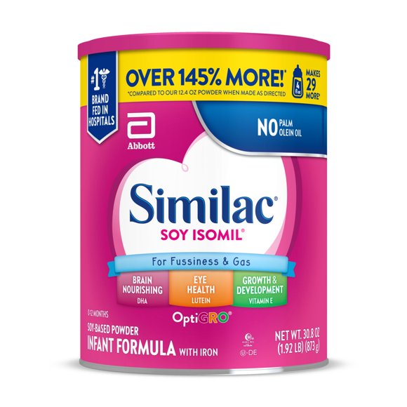 Similac Sensitive Formula