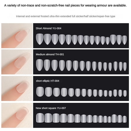 Customer Favorite High Demand Almond Transparent Adult Best-selling ...