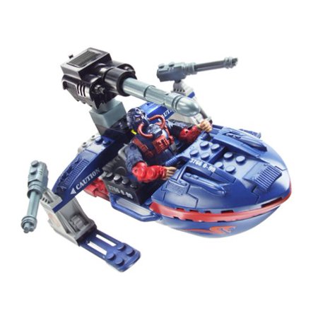 G. I. Joe BTR Cobra Moccasin Cobra Moray #6501 | Walmart Canada