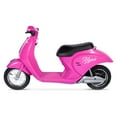 Hyper 24V Retro Battery Powered Electric Scooter, Easy Twist Throttle ...