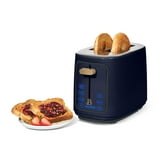 Beautiful 2 Slice Toaster with Touch-Activated Display, Starry Night by ...