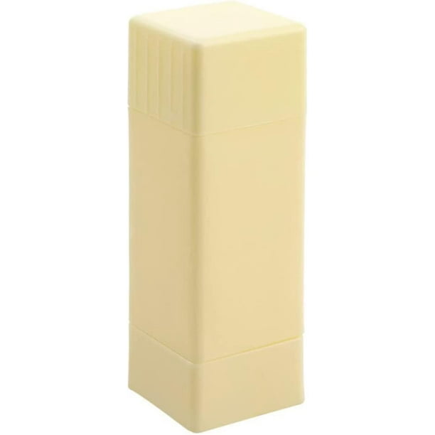 Butter Stick Holder Butter Dish Spreader Dispenser Rotary Butter Keeper ...
