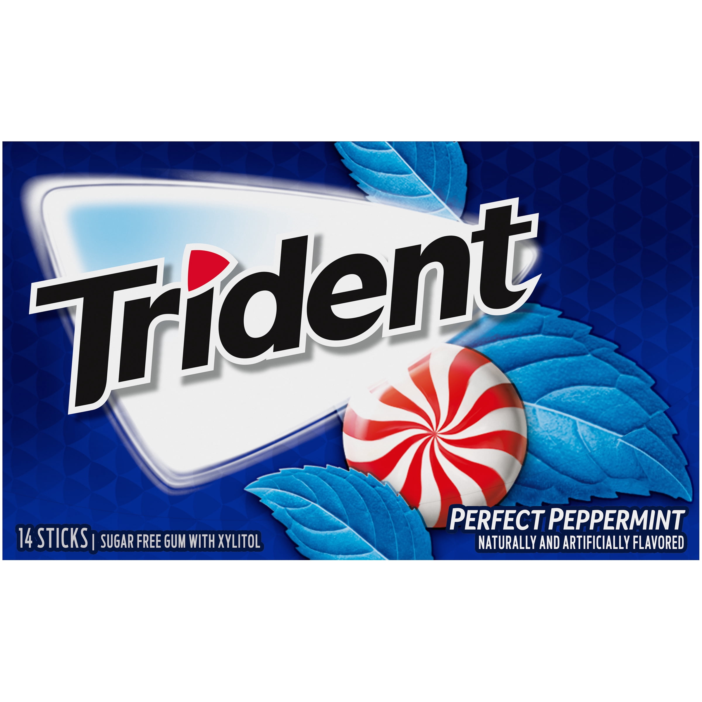 Trident Gum Ads