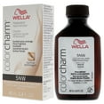 Wella Color Charm Permanent Liquid Haircolor - 5NW Light Natural Warm ...