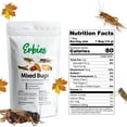 Erbies Edible Insects Mixed Trail Mix 15g Bag Seasoned and Crunchy ...