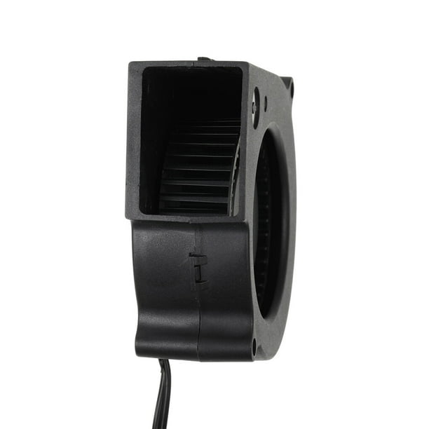 BBQ Fan PWM Blower 7530 75x75x30mm Cooking 2500R Air Flow Air Tube ...