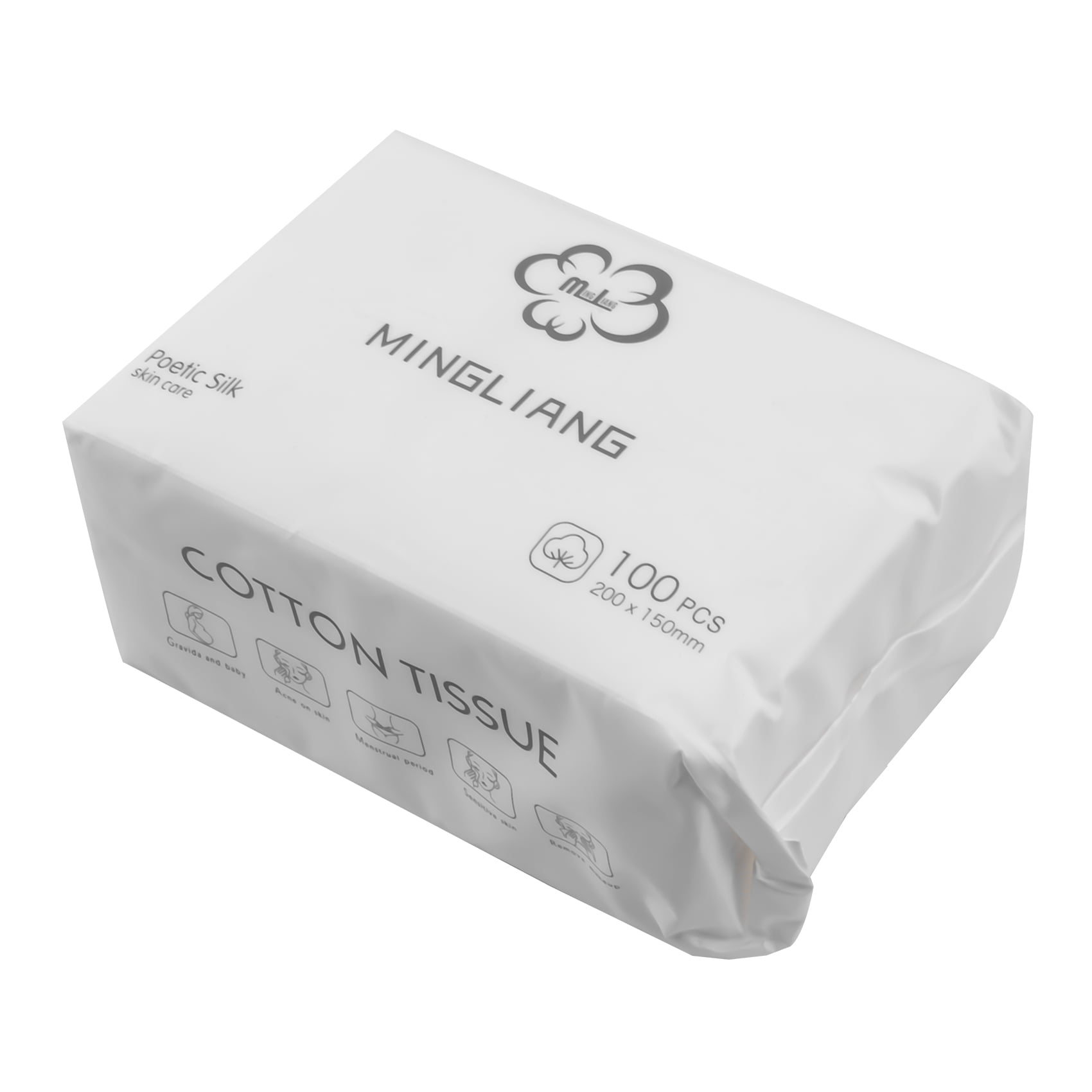 Click here for Unbranded 100pcs Disposable Wash Face Towel  Clean... prices