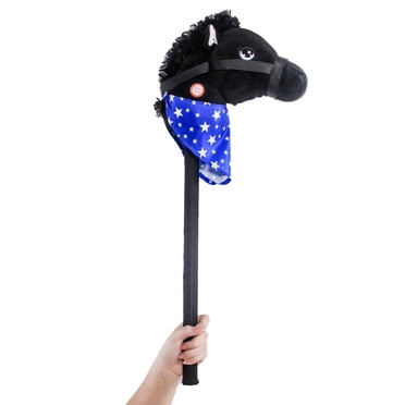 Spark Create Imagine Plush Riding Stick, 1 Character, Available Styles ...
