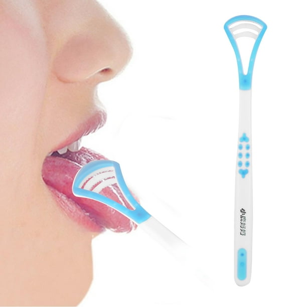 Mgaxyff Oral Care Tools,Silicone Tongue Cleaner Dual-side Usable ... Mgaxyff Oral Care Tools,Silicone Tongue Cleaner Dual-side Usable ...