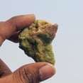 Natural Multi Color 147 Ct Fluorite Rough Certified Uncut Gemstone For ...