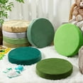 8 Pcs Round Floor Pillow Cushions for Kids Classroom 15'' Soft Flexible ...