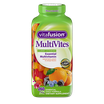 vitafusion MultiVites Gummy Vitamins, 260ct, Natural Berry, Peach and ...
