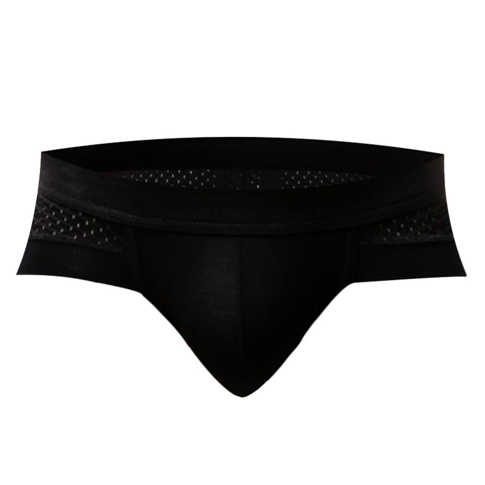 Click here for Rbaofujie Mens Thong Underwear Mens Cotton Boxers... prices