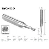 8 Bit Luthier Electric Guitar Router Bit Set - 1/2" & 1/4" Shank ...