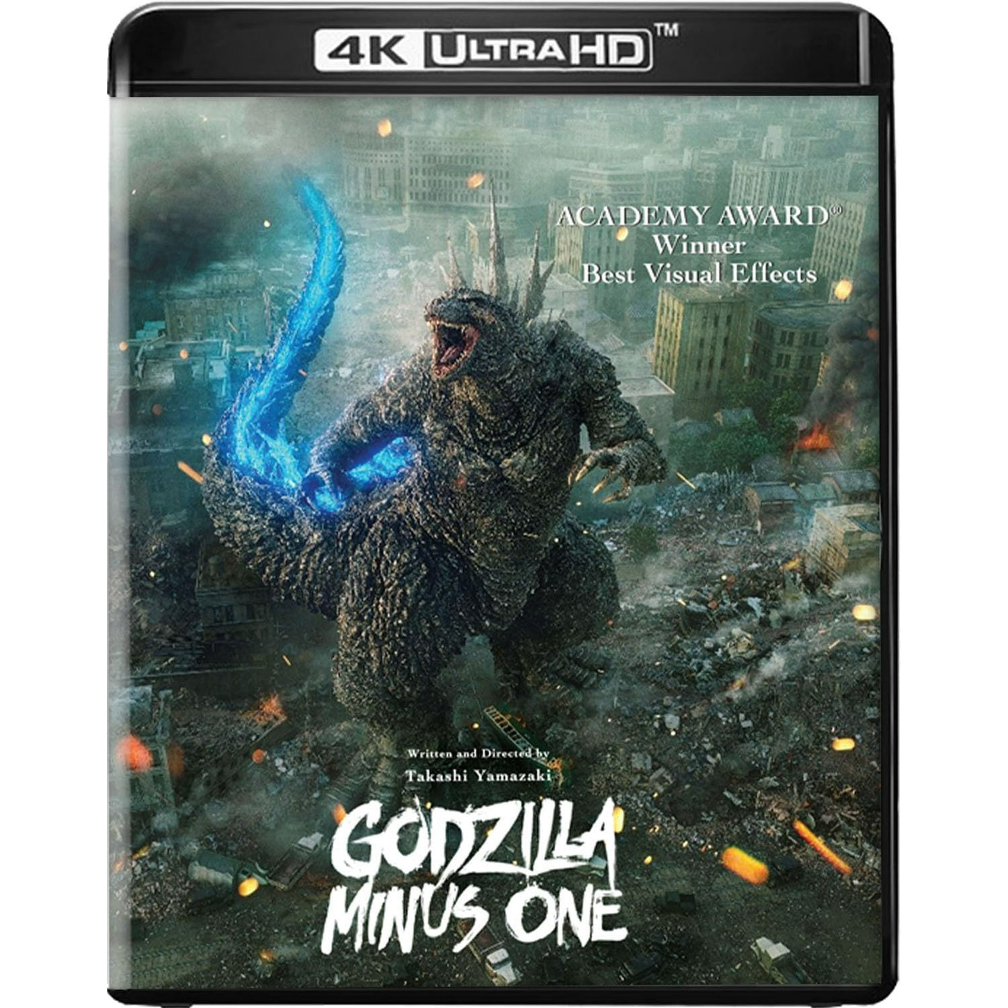 Click here for Toho Studios Godzilla Minus One [uhd] prices