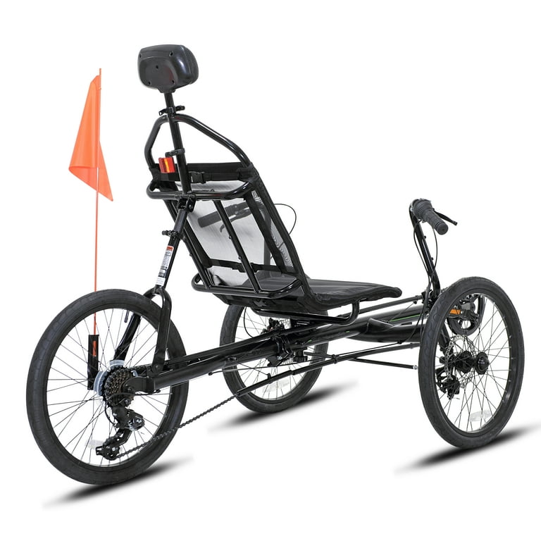 Wheel Recumbent Bicycles