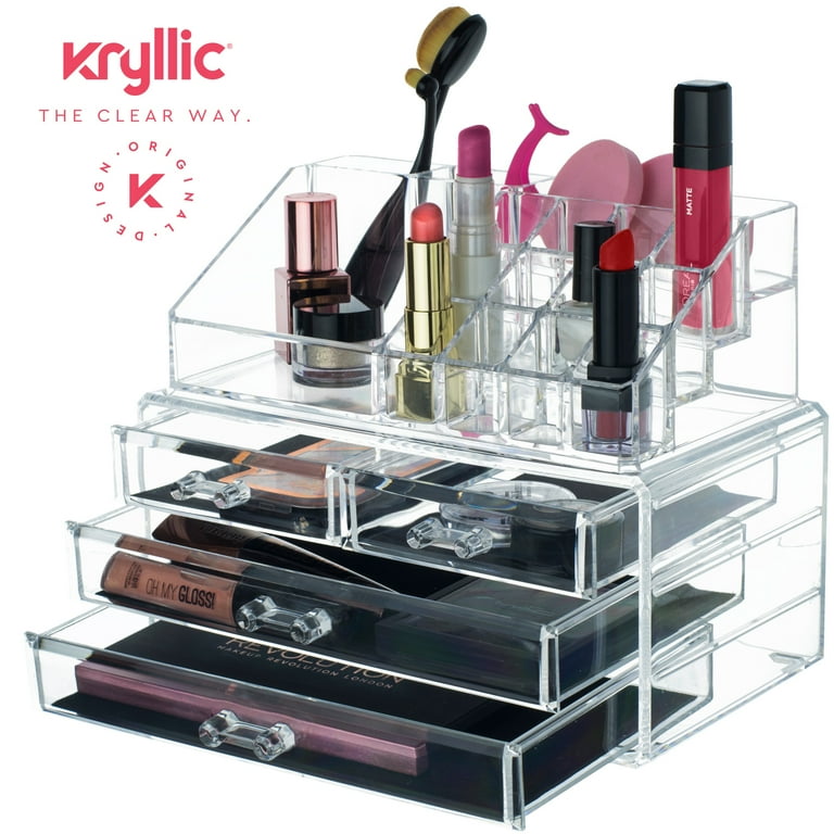 Makeup Organizer Walmart