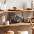 Affixzi Coastal American Wall Art, 4th of July Art, Independence Day ...