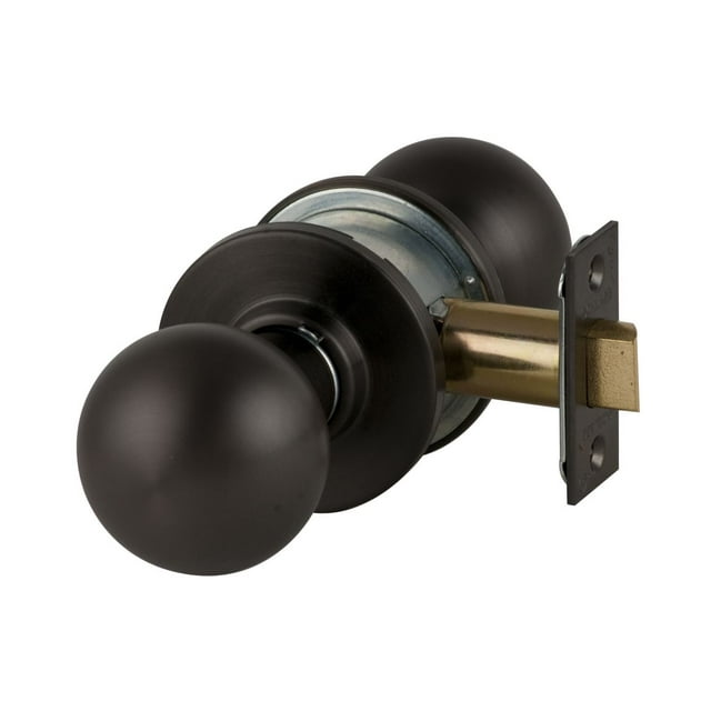 Schlage A10S-ORB Orbit Passage Door Knob Set - Walmart.com
