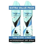 Certain Dri Prescription Strength Clinical Antiperspirant Dry Spray ...