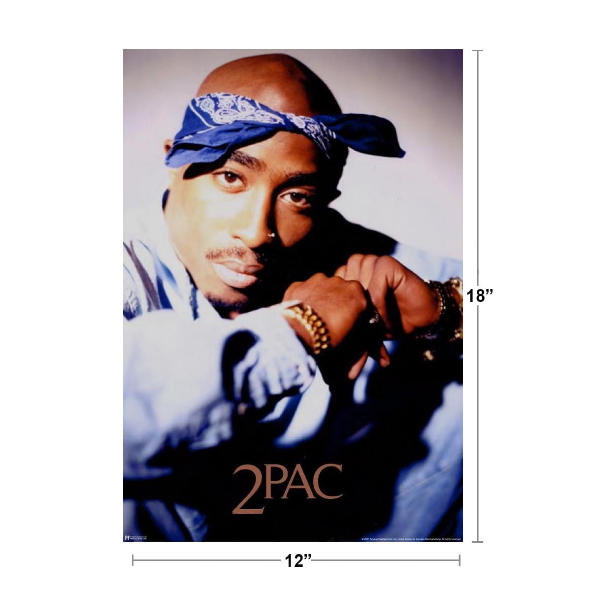 Tupac Bandana