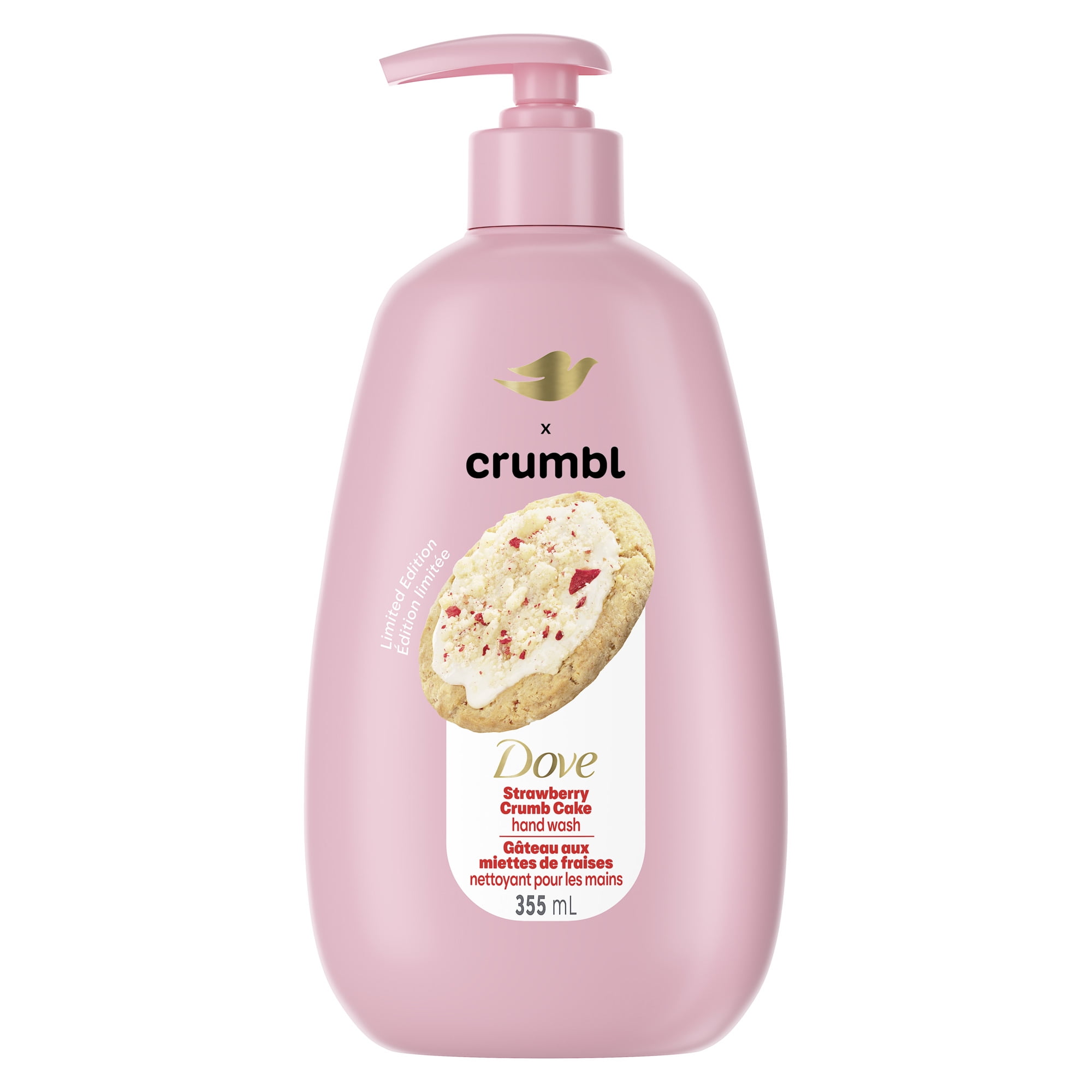 Click here for Dove Crumbl Moisturizing Liquid Hand Wash Strawber... prices