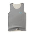 Bovxnpu Boys Girls Tank Tops Undershirt Sleeveless T Shirts Fall And ...