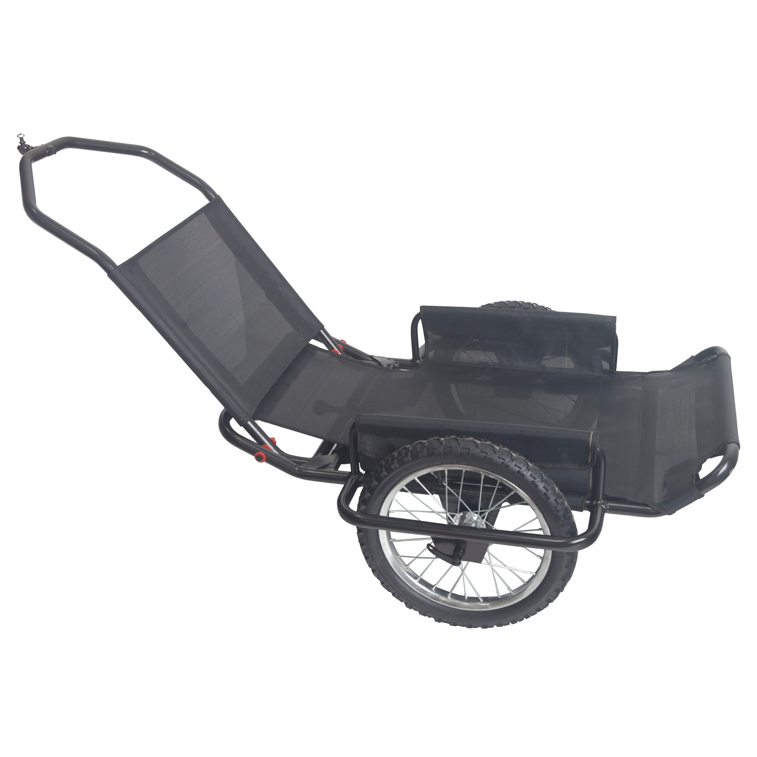 Rambo Bikes Aluminum Bike/Hand Cart, R180 - Walmart.com