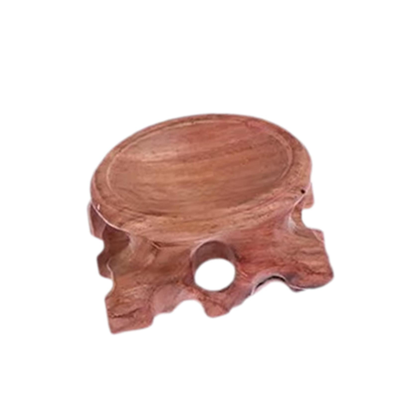 Click here for Xuanheng Wood Display Stand Base ball Sphere Globe... prices