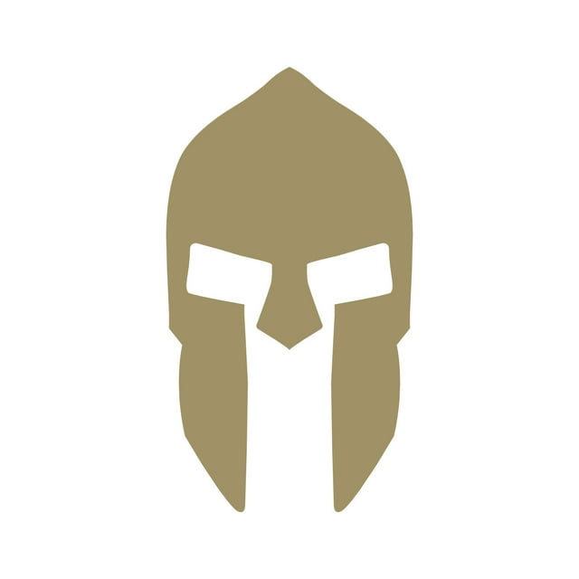 Spartan Helmet Sticker Decal Die Cut - Self Adhesive Vinyl ...