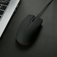 USB 3D Wired Optical Mice For PC Laptop Computers Wired Optical Gaming ...