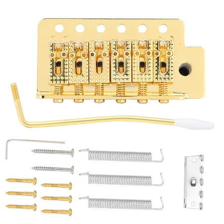Tremolo Bridge,Tremolo System with Roller Single Tremolo Bridge Tremolo ...