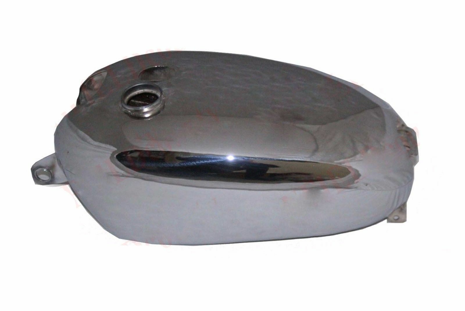 Vincent HRD Black Shadow Aluminium Petrol Fuel Tank - Walmart.com