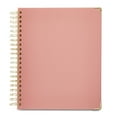 Pen+Gear Monthly, Weekly Large (9" x11") Peach Glaze 12 Month Undated ...